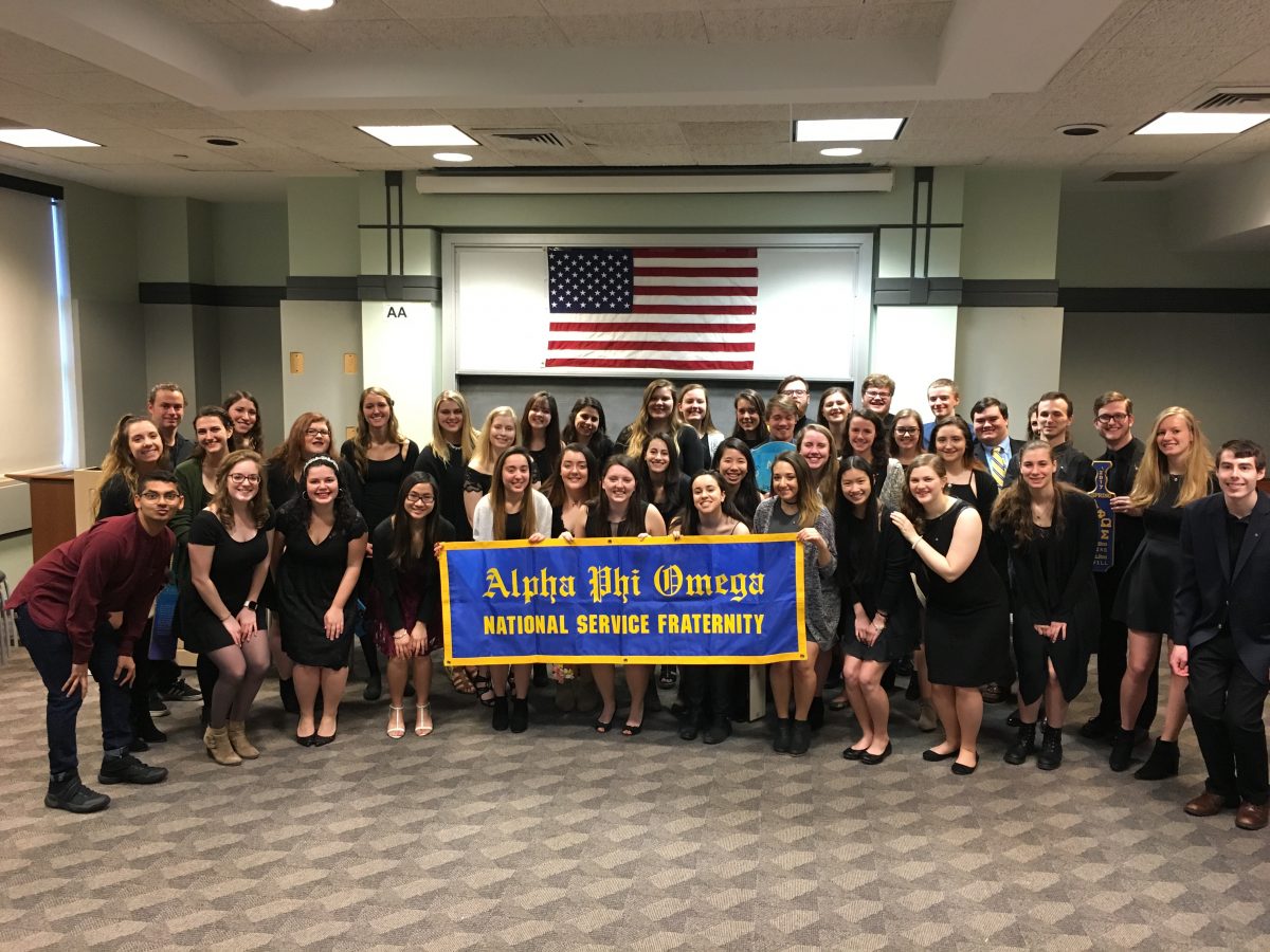 Home | Alpha Phi Omega | University of Connecticut